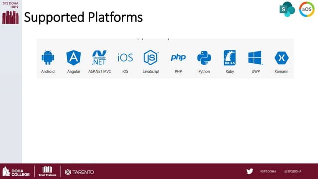 Extend Microsoft Flow Capabilities Using Microsoft Graph API | PPT Extend Microsoft Flow Capabilities Using Microsoft Graph API | PPT