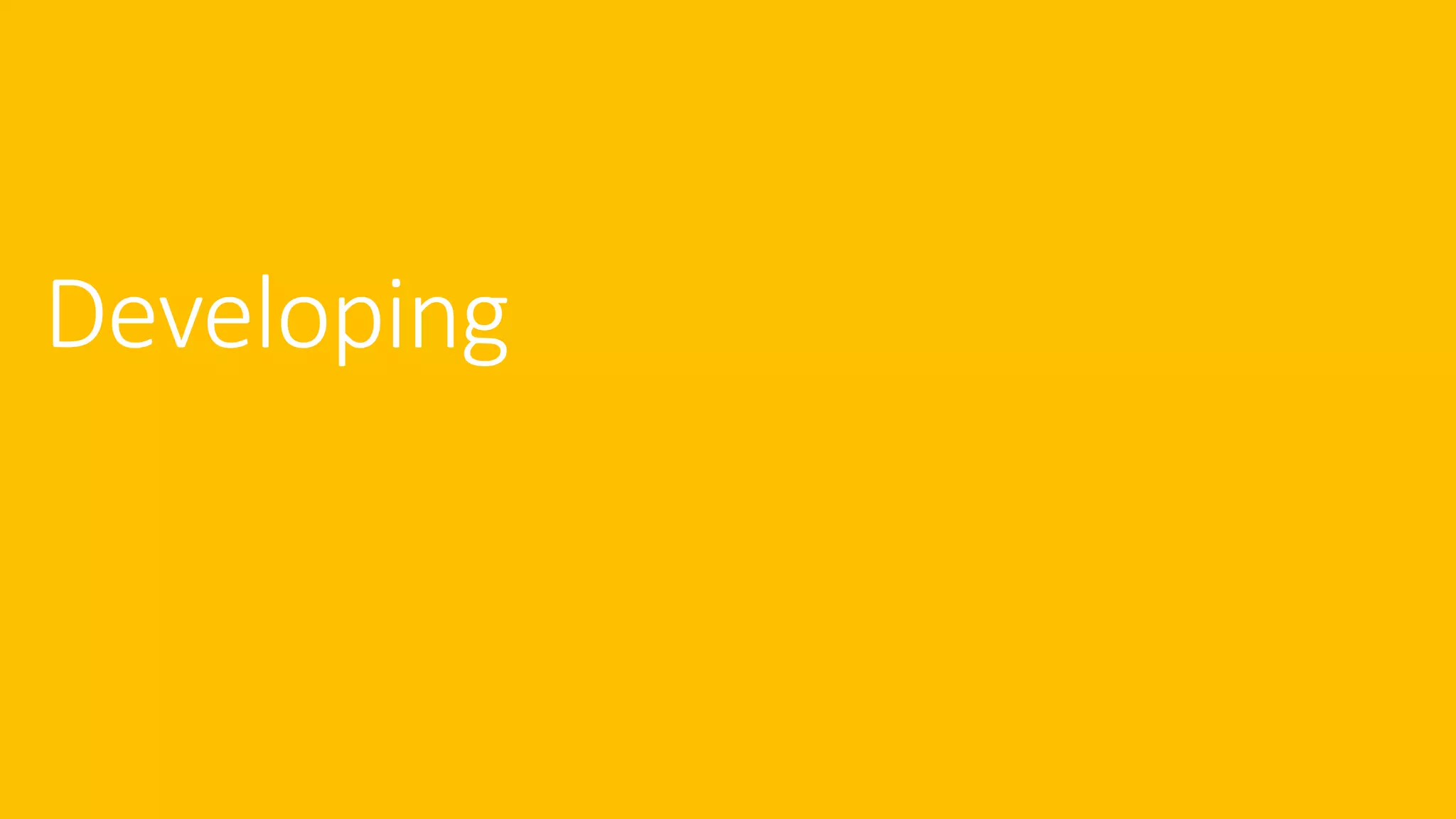 Extending Power Bi With Your Own Custom Visual Ppt