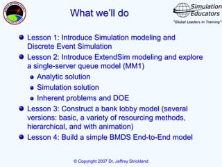 Extend sim 01 | PPTX