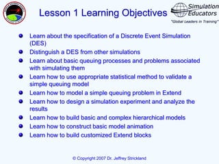 Extend sim 01 | PPTX