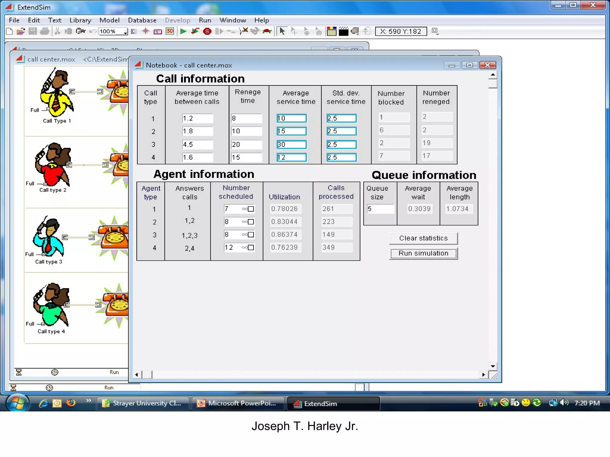 Extend Sim Presentation | PPT