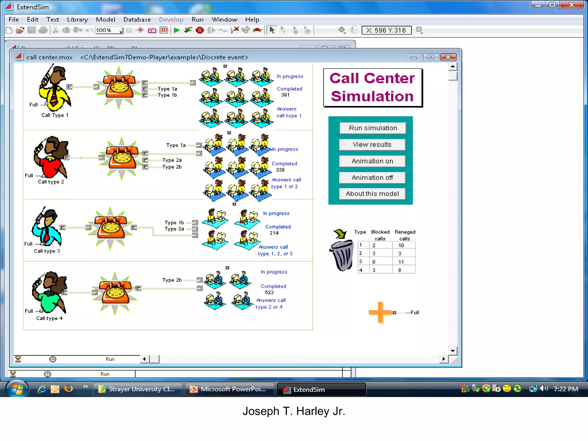 Extend Sim Presentation | PPT