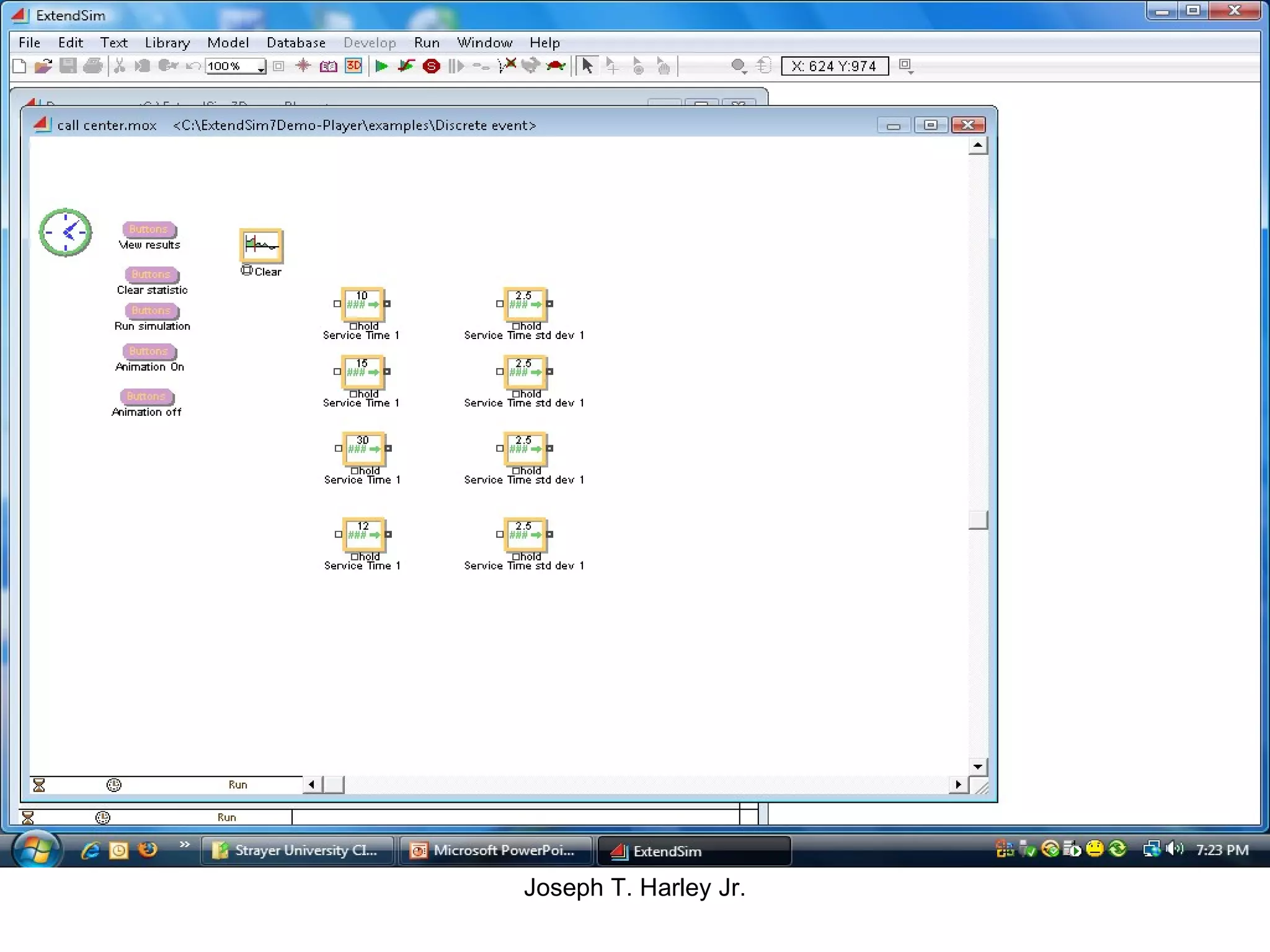 Extend Sim Presentation | PPT
