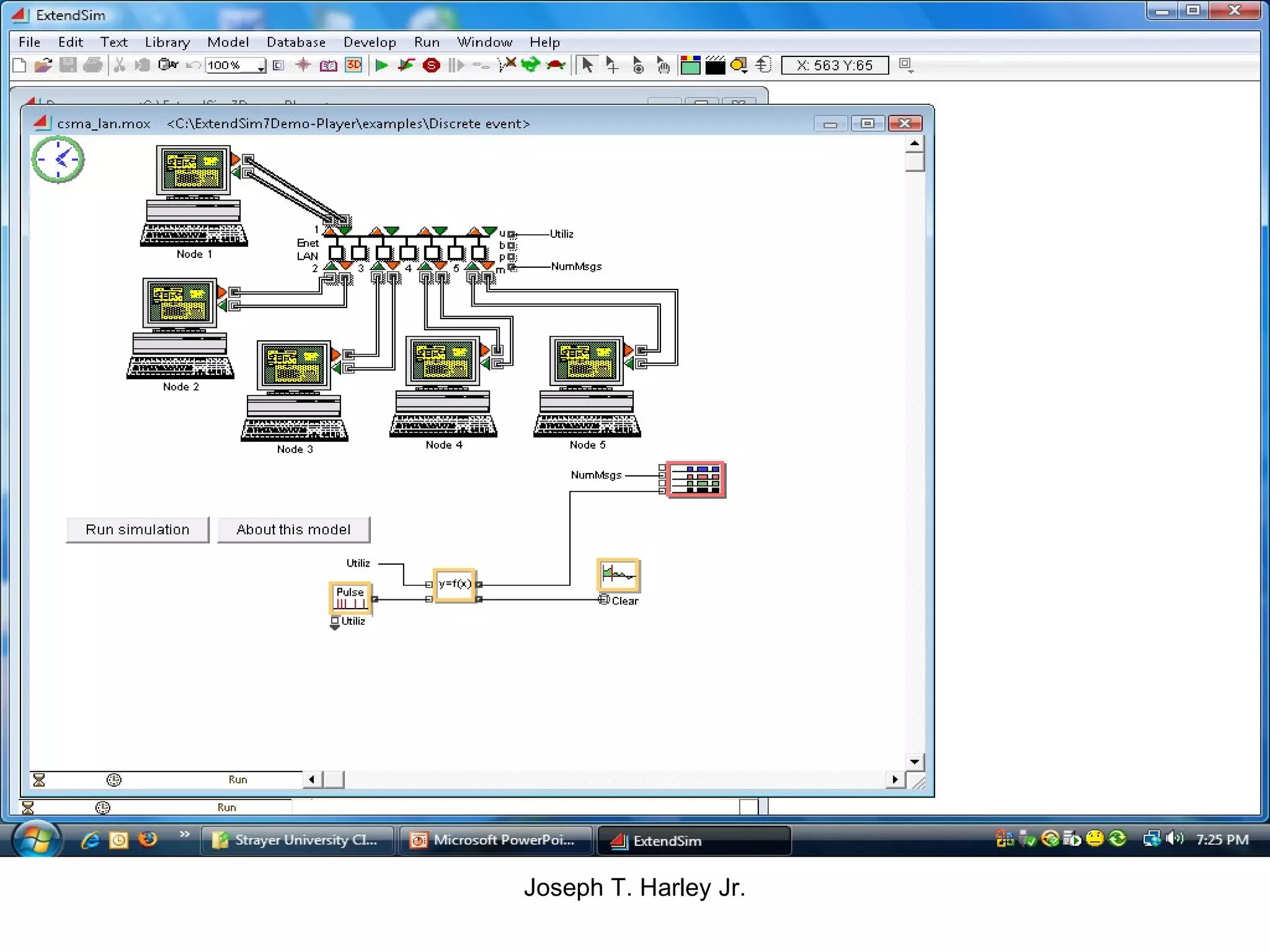 Extend Sim Presentation | PPT