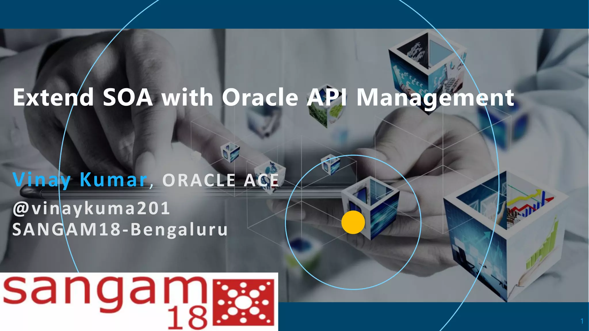 Extend soa with api management Sangam18 | PDF | Cloud Computing | Internet