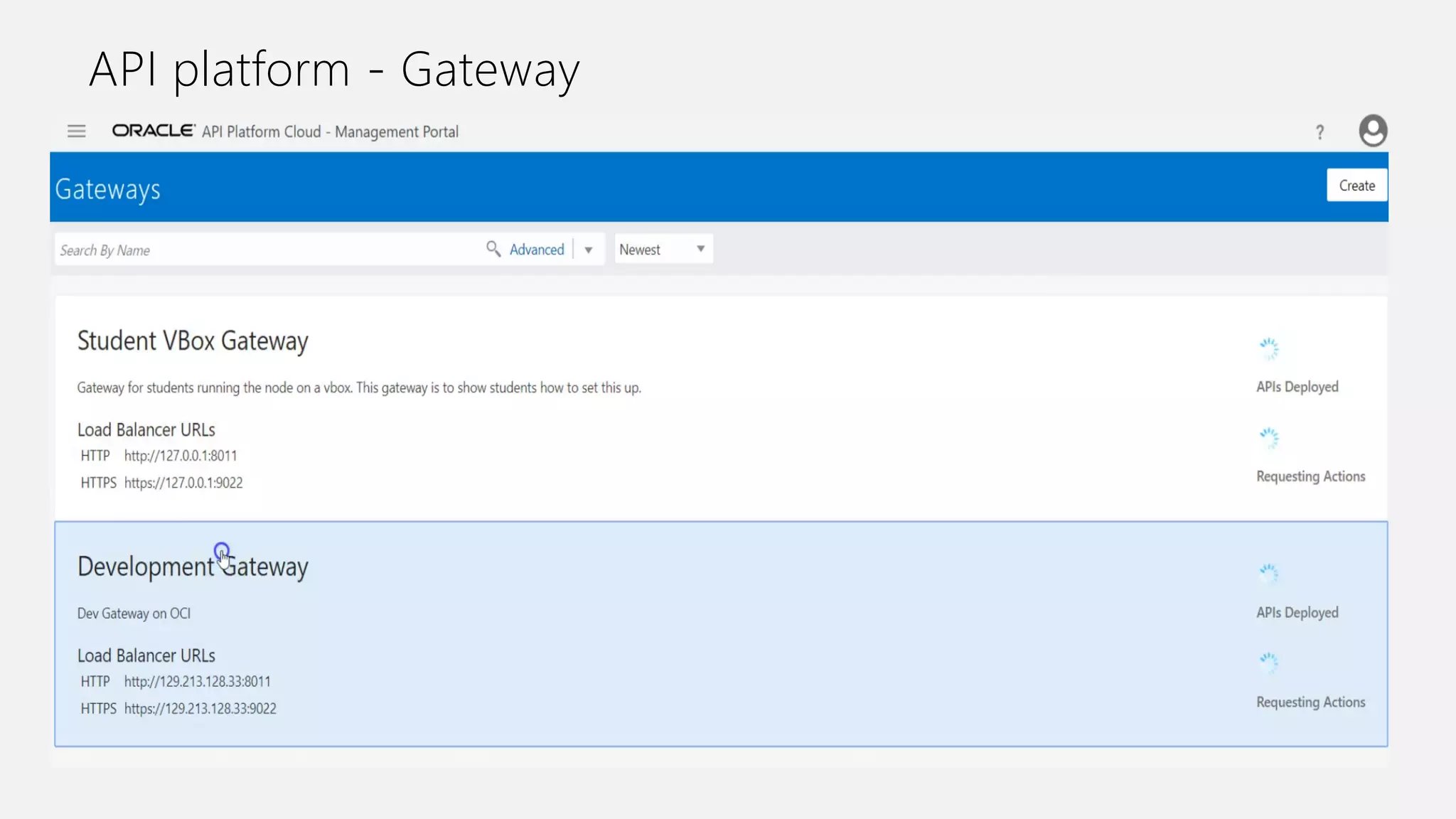 Extend soa with api management Sangam18 | PDF | Cloud Computing | Internet