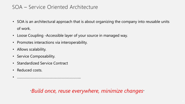 Extend soa with api management Sangam18 | PDF | Cloud Computing | Internet