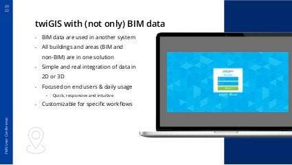 Extend the life of a BIM model in GIS+FM with Revit reader_final | PPT