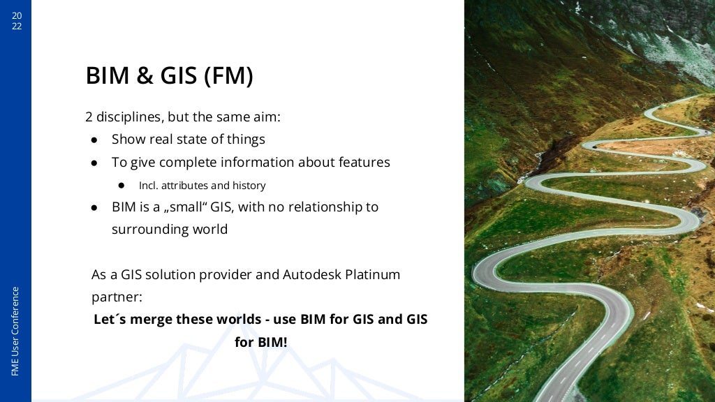 Extend the life of a BIM model in GIS+FM with Revit reader_final | PDF