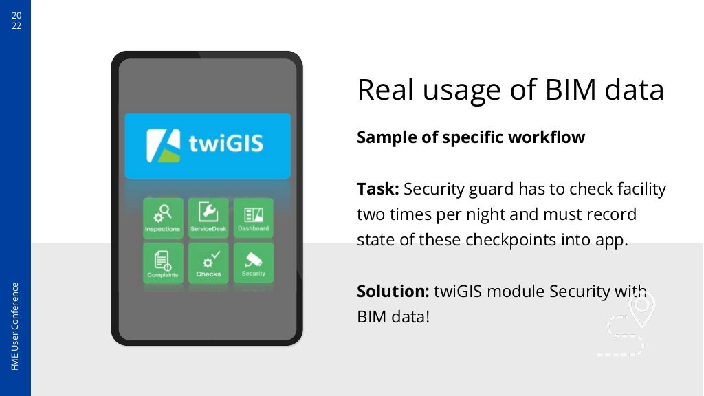 Extend the life of a BIM model in GIS+FM with Revit reader_final | PDF