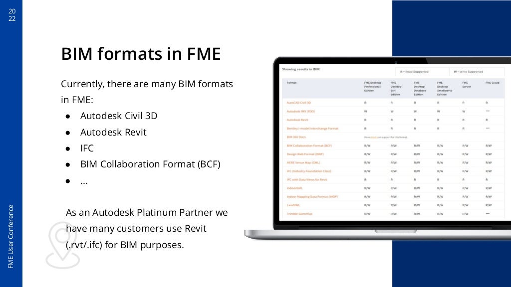 Extend the life of a BIM model in GIS+FM with Revit reader_final | PDF