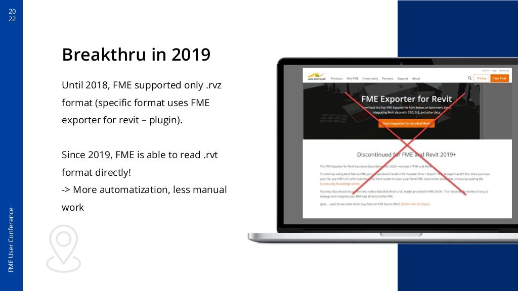 Extend the life of a BIM model in GIS+FM with Revit reader_final | PDF