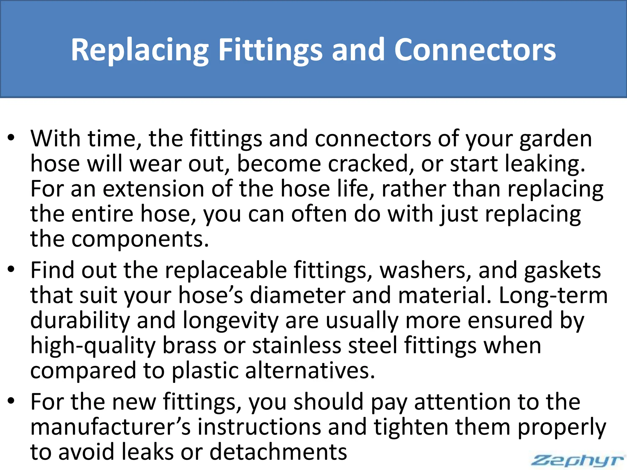 Extend the Life of Your Garden Hose with Proper Care.pptx