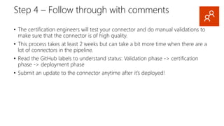 Extend The Power Platform with Custom Connectors - CollabDays NL 2022 | PDF | Computing ...