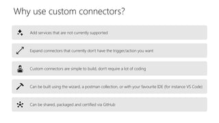 Extend The Power Platform with Custom Connectors - CollabDays NL 2022 ...