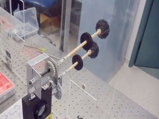 Extend your opto mechanical controls with lego for out of box control ...