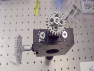 Extend your opto mechanical controls with lego for out of box control ...