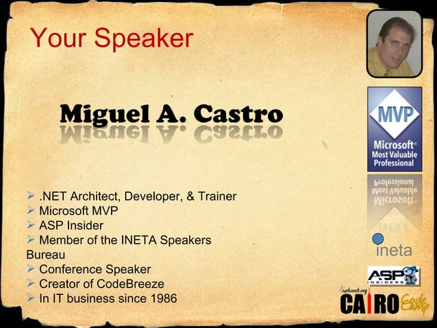 Extensibility - Software That Survives - Miguel A. Castro | PPT