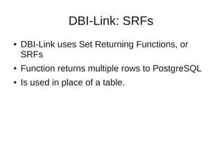 PostgreSQL, Extensible to the Nth Degree: Functions, Languages, Types, Rules, Performance, and ...
