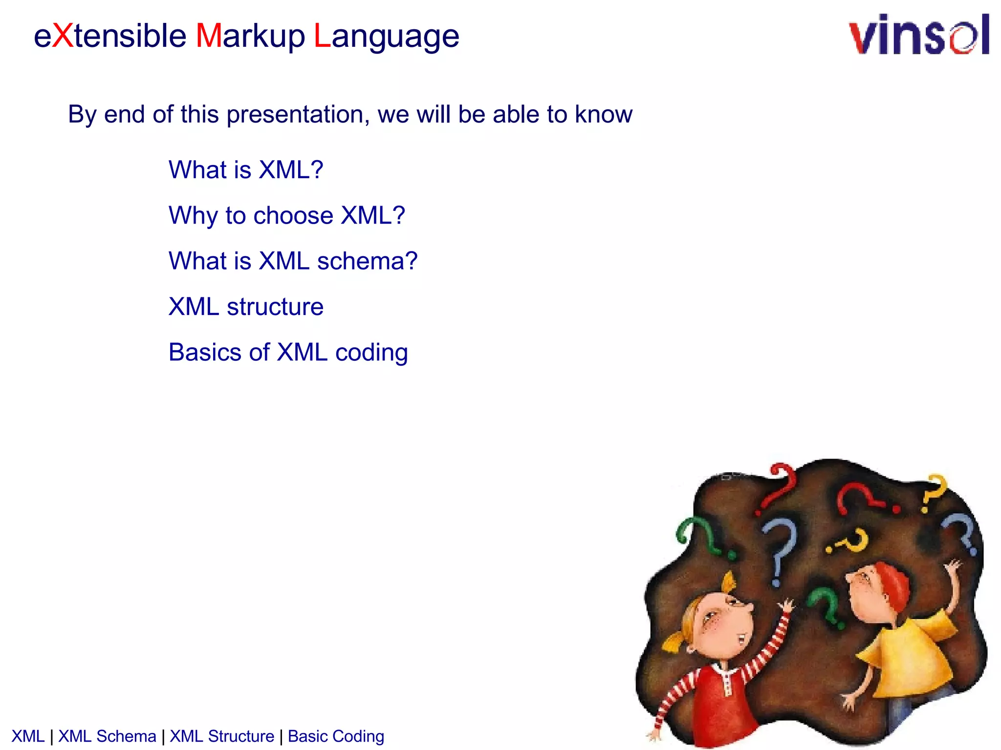 eXtensible Markup Language | PPT eXtensible Markup Language | PPT
