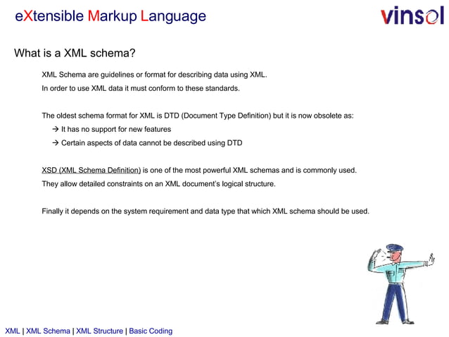 eXtensible Markup Language | PPS