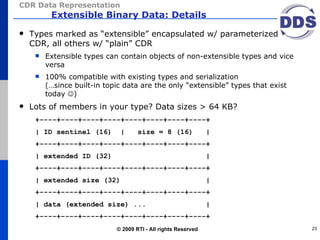 Extensible and Dynamic Topic Types For DDS (out of date) | PPT ...