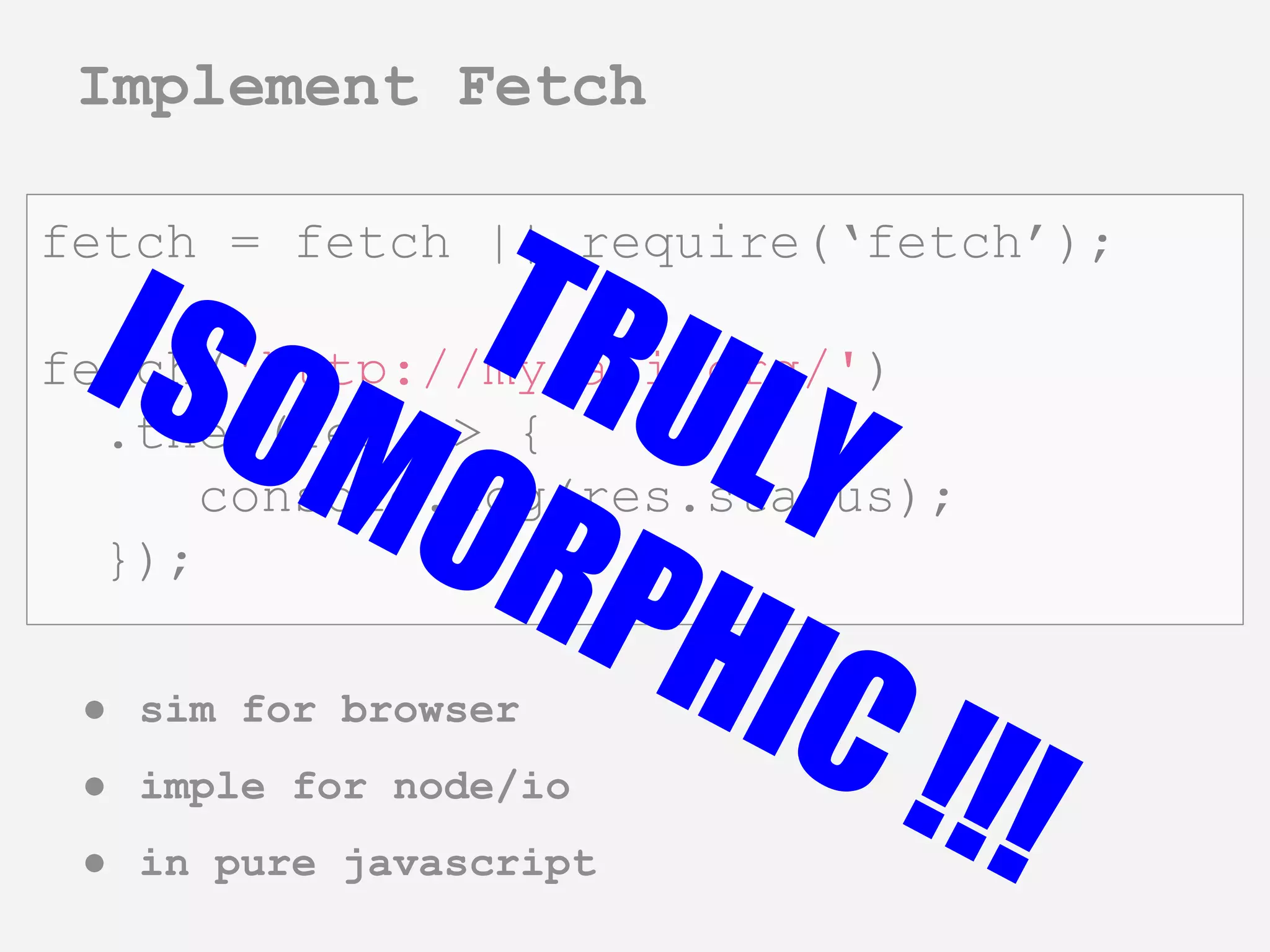 Extensible web | PDF