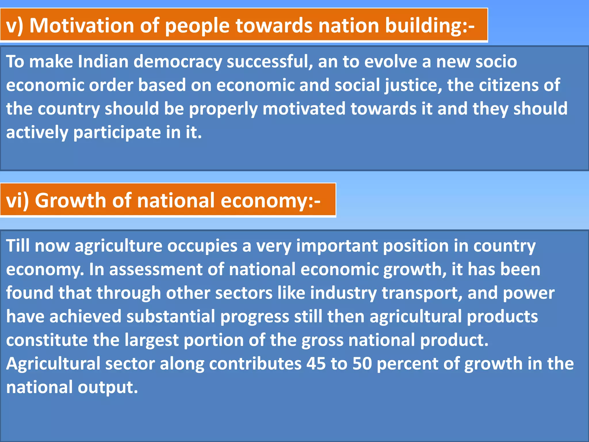 community development Programme (CDP) in rural development | PPTX