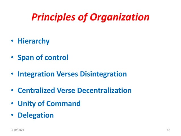 Extension administration | PPTX