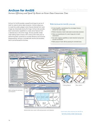 Extension arc gis | PDF