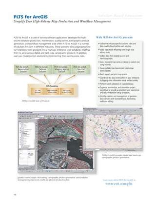 Extension arc gis | PDF