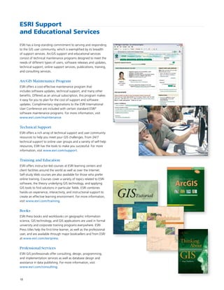 Extension arc gis | PDF