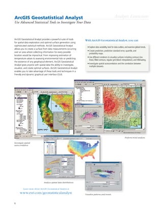 Extension arc gis | PDF