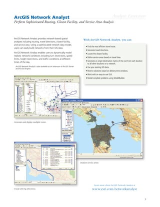 Extension arc gis | PDF