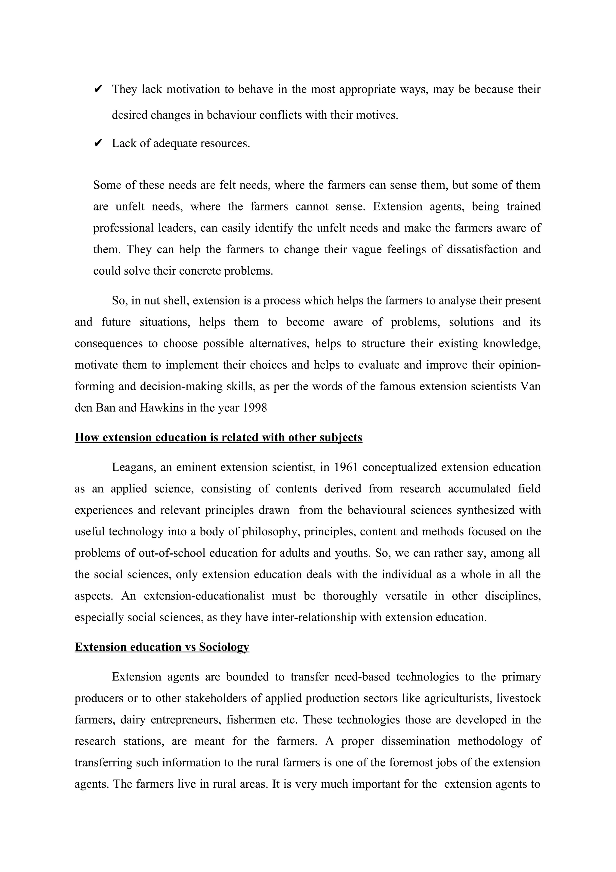 Extension Education: From theory to practice by Dr Subin K Mohan.docx
