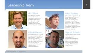 ExtensionEngine Capabilities Overview | PPT