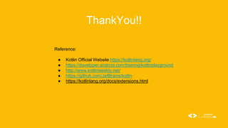 Extension Functions In Kotlin.pptx