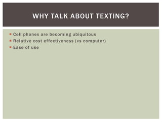 Extension in 160 characters, or less | PPTX | Email | Internet