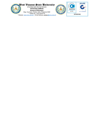 EXTENSION INTERFACE- School of Education, Pototan,Iloilo.docx