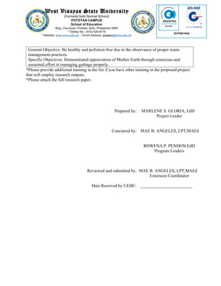EXTENSION INTERFACE- School of Education, Pototan,Iloilo.docx