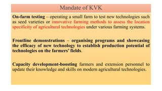 Extension Management in public sector-Department of agriculture,.pptx