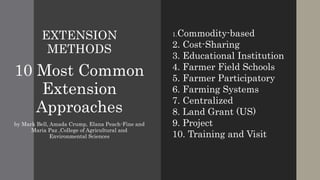 EXTENSION METHODS- report.pptx