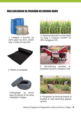 Extension No.2. Silage Production | PDF