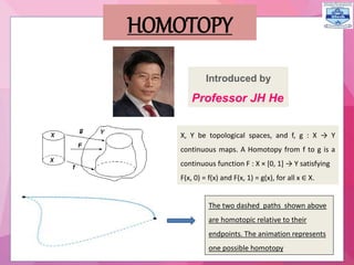 Homotopy Perturbation Method | PPTX