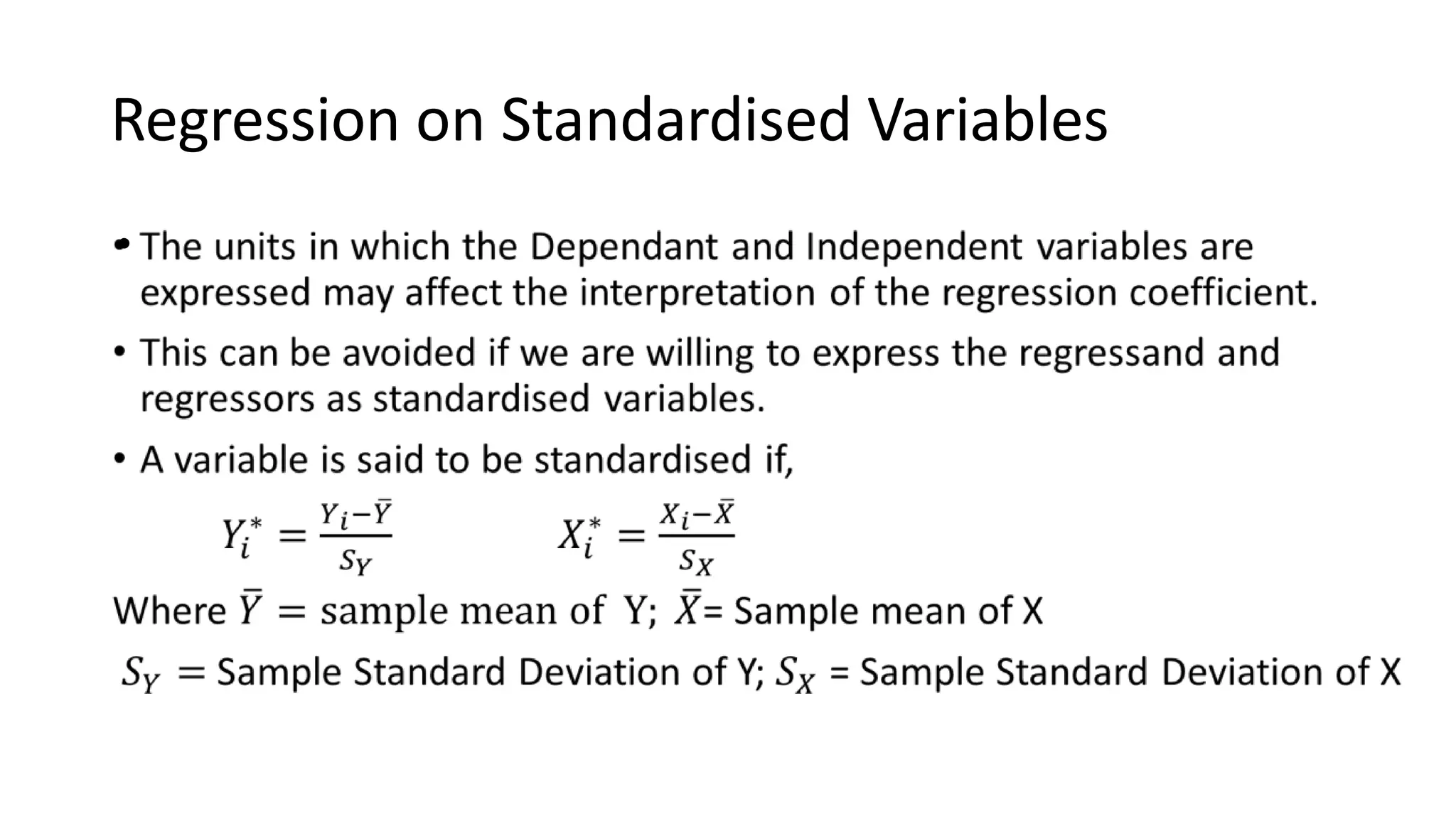 Extension of Two Variable Regression Models.pptx