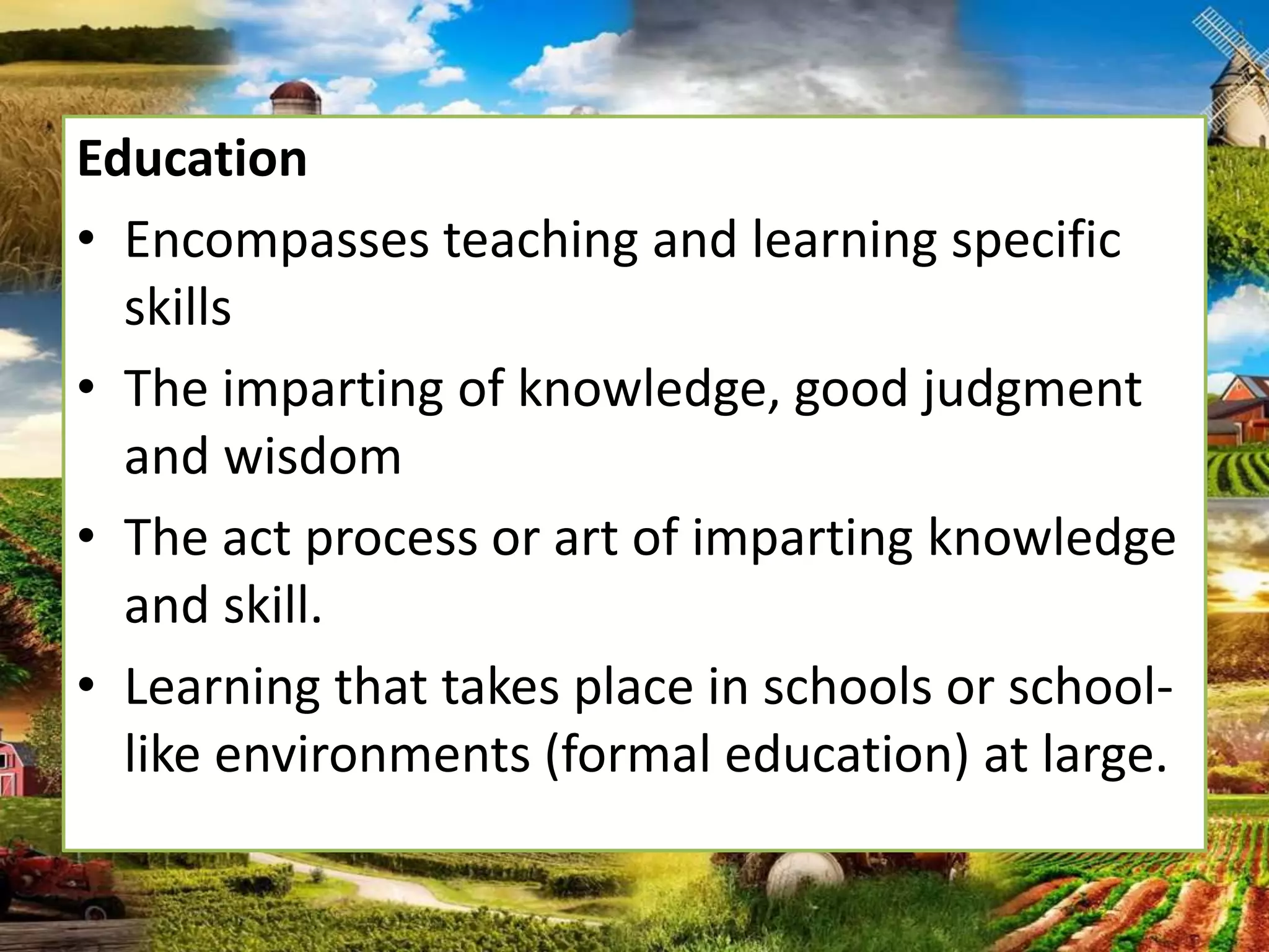 Agriculture Extension and Communication ver1.2 | PPTX