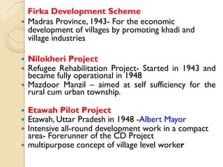 Extension ppt icar jrf exam | PDF