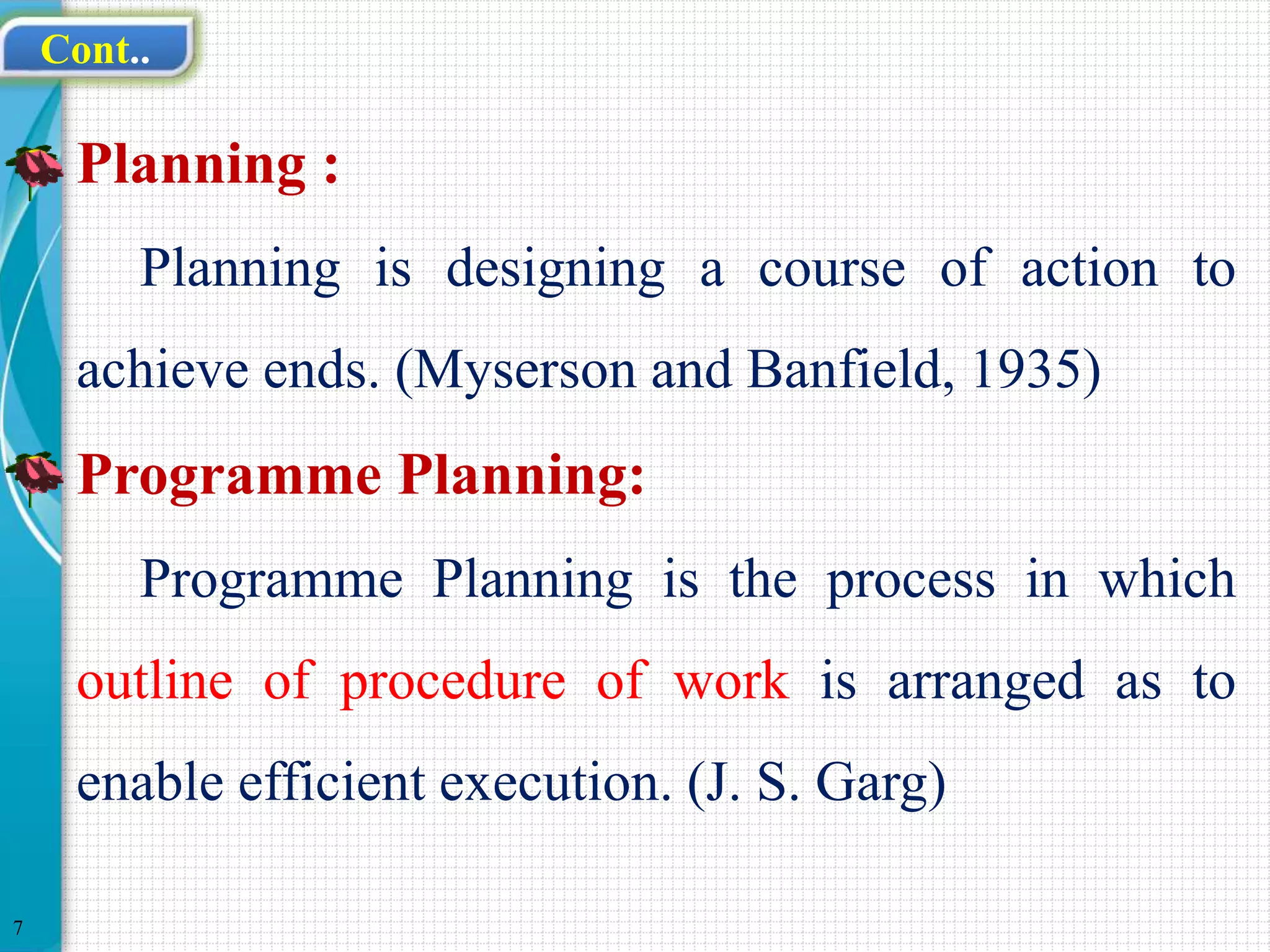 EXTENSION & PROGRAMME PLANNING.ppt