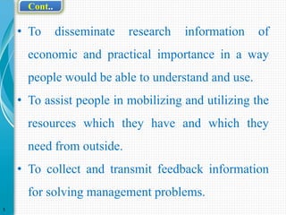 EXTENSION & PROGRAMME PLANNING.ppt