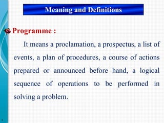 EXTENSION & PROGRAMME PLANNING.ppt
